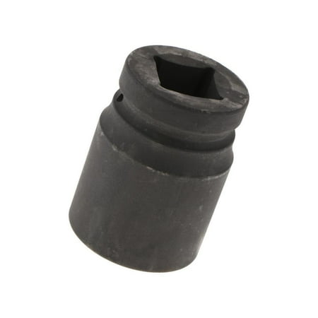 Transemion 6 Point 1 inch Square Drive Socket Air Hand 41mm Ratchet ...