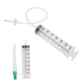 350ml Enema Syringe Cleaning Douche Large Capacity Vaginal Anal Douche Enema Cleaner
