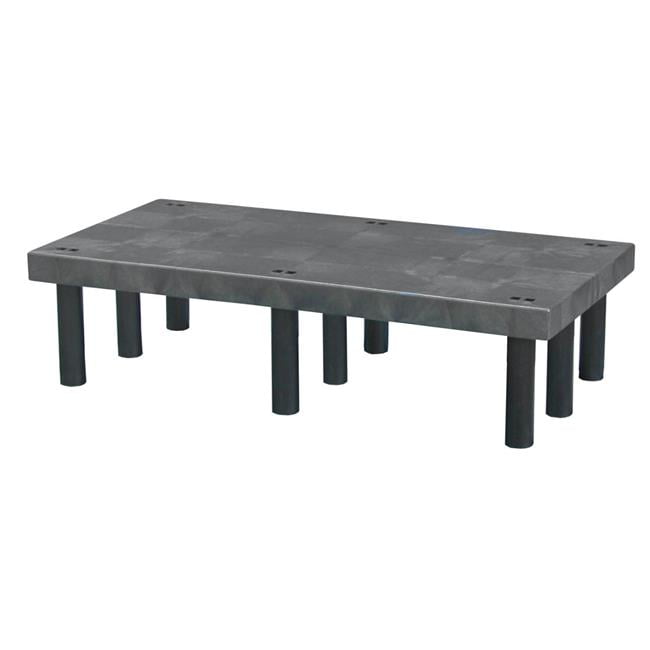 ADD-A-LEVEL A4824A Work Platform Add On Unit, Stackable, Plastic ...