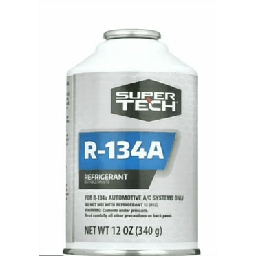 Envirosafe R134a, R134, R-134a Replacement Refrigerant with (Dye), Case ...