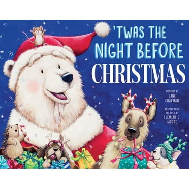 The First Christmas Night, (Hardcover) - Walmart.com