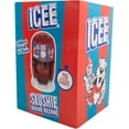 ICEE Snow Cone Machine, Electric Ice Slush Maker, Crushes Ice, Makes ...
