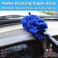 Mop Mob Car & Auto Detailing Brushes Kit, Set of 12 - Walmart.com