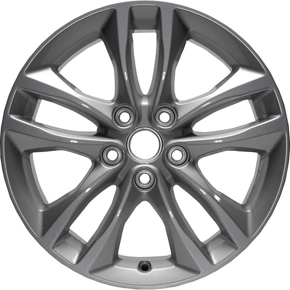 Chevy Malibu Rims