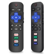 Insignia Roku Smart Television Replacement Remote Control NS-RCRUS-16 ...