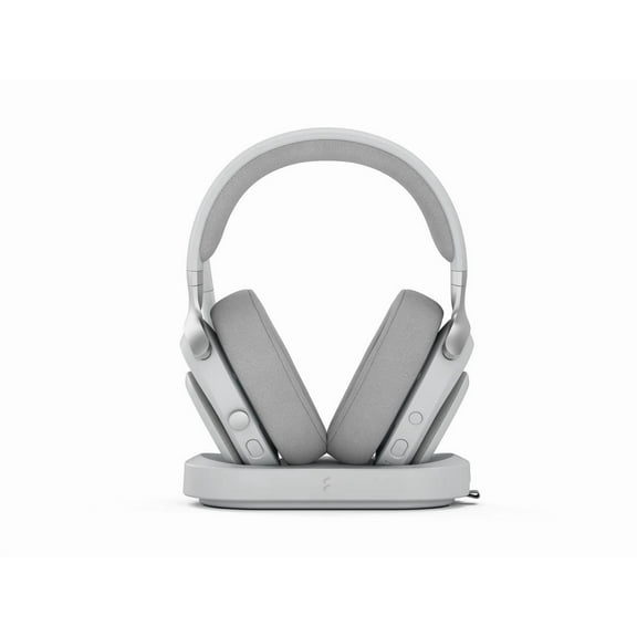 Fractal Design Scape Dark Wireless RGB Gaming Headset, Bluetooth 5.3 ...