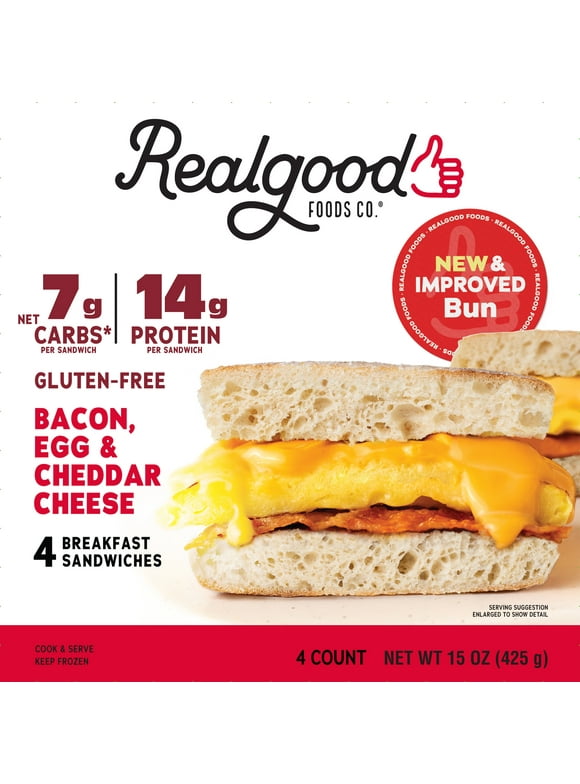 Frozen Breakfast Sandwiches in Frozen Breakfast Food - Walmart.com