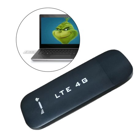 4G LTE USB Sharing Signal Receiver Stick for PC Desktop (with Function ...