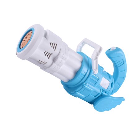 Toy Clearance! 2022 JERDAR Ten-hole Electric Bubble Machine Children's ...