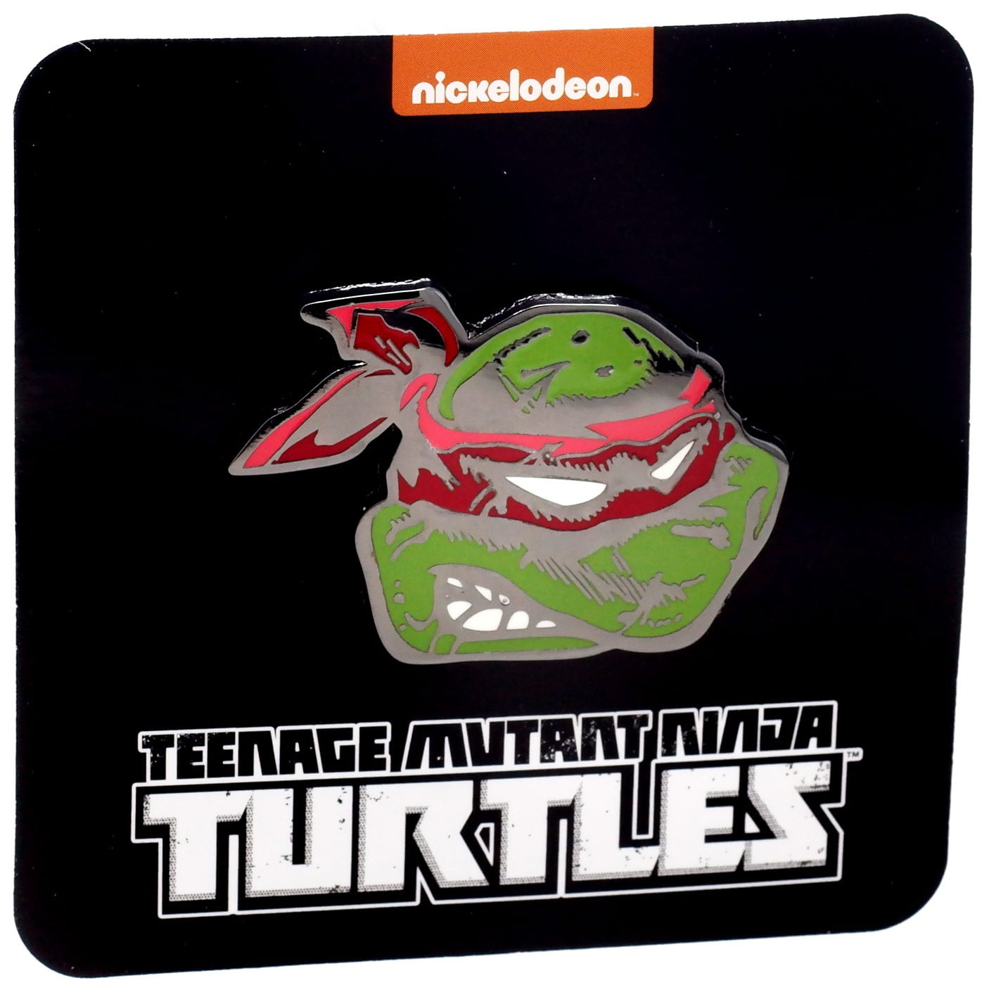 Teenage Mutant Ninja Turtles Enamel Pin - Walmart.com