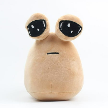 My Pet Alien Game Peripheral Pou Doll Plush Toy | Walmart Canada