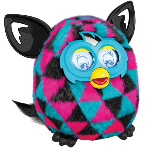 Furby Boom Cubes
