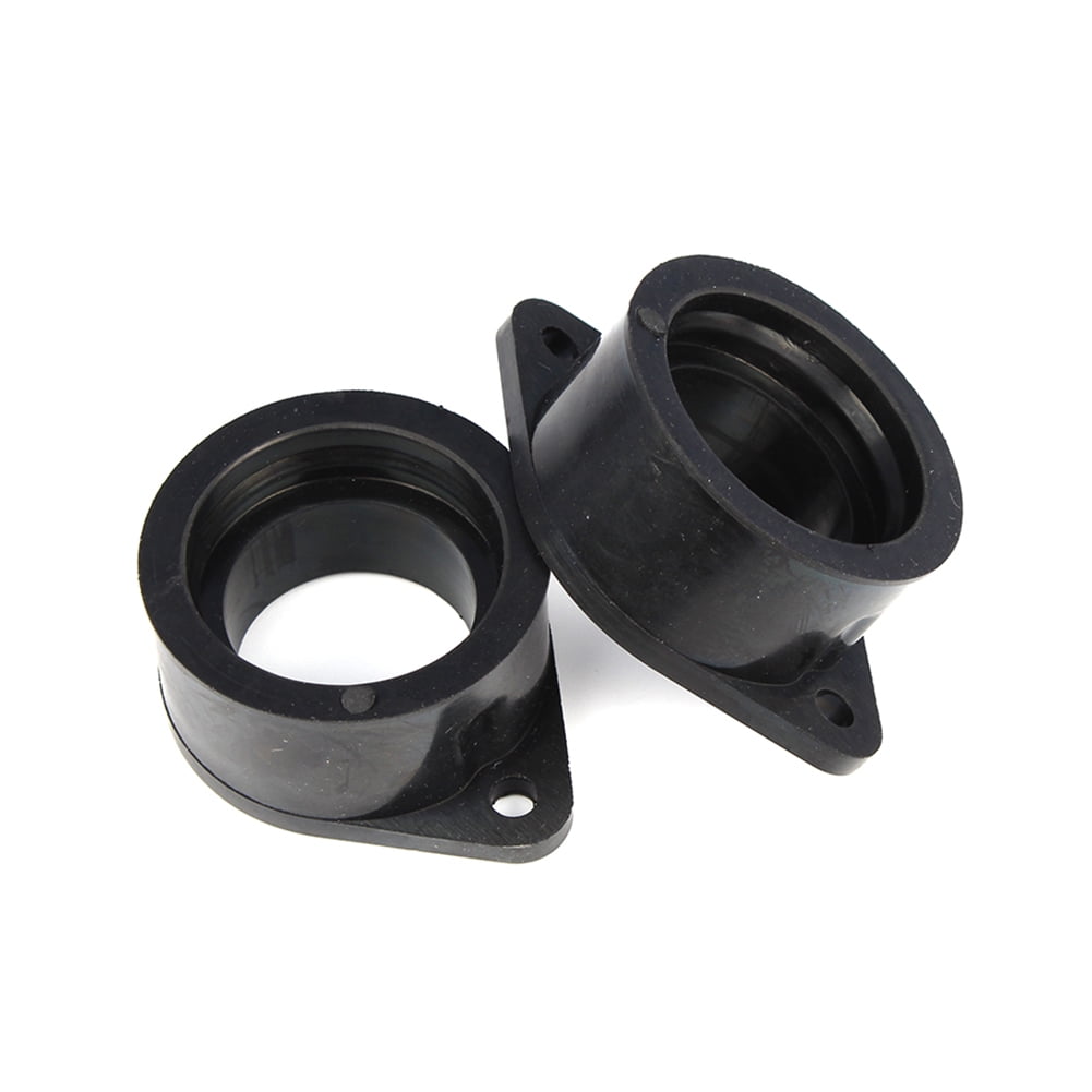 ZSWAL Motorcycle Carburetor Intake Manifold Air Joint Boot Kits for ...