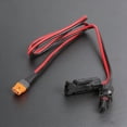 MC 4 To XT60IF Female Charging Cable 12AWG Solar Panel Connectors For ...