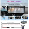 "Carpuride Wireless Carplay Android Auto 10.26"" HD Touch Screen with ...