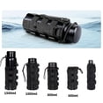Belt Water Bottle Holder Bag Belt Water Bottle Carry Pouches Water ...