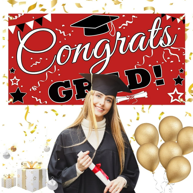 Graduation Party 2022 Banner