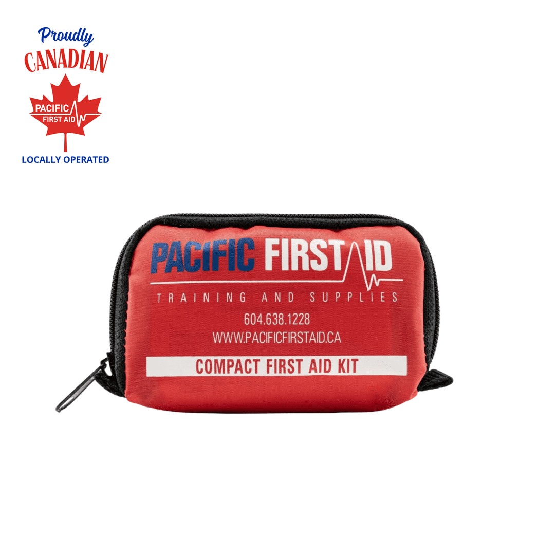 Click here for Pacific First Aid Compact First Aid Kit prices