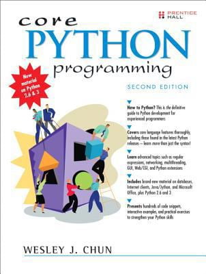 Pre-Owned Core Python Programming (Paperback) 0132269937 9780132269933 ...