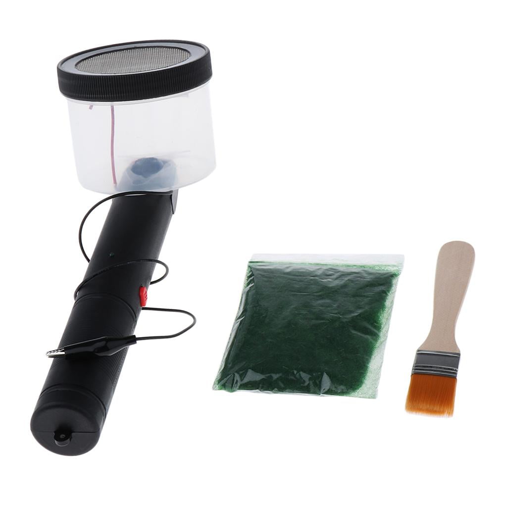 Grass Starter for Railway Modelling Model Diorama Wargame Scenery ...