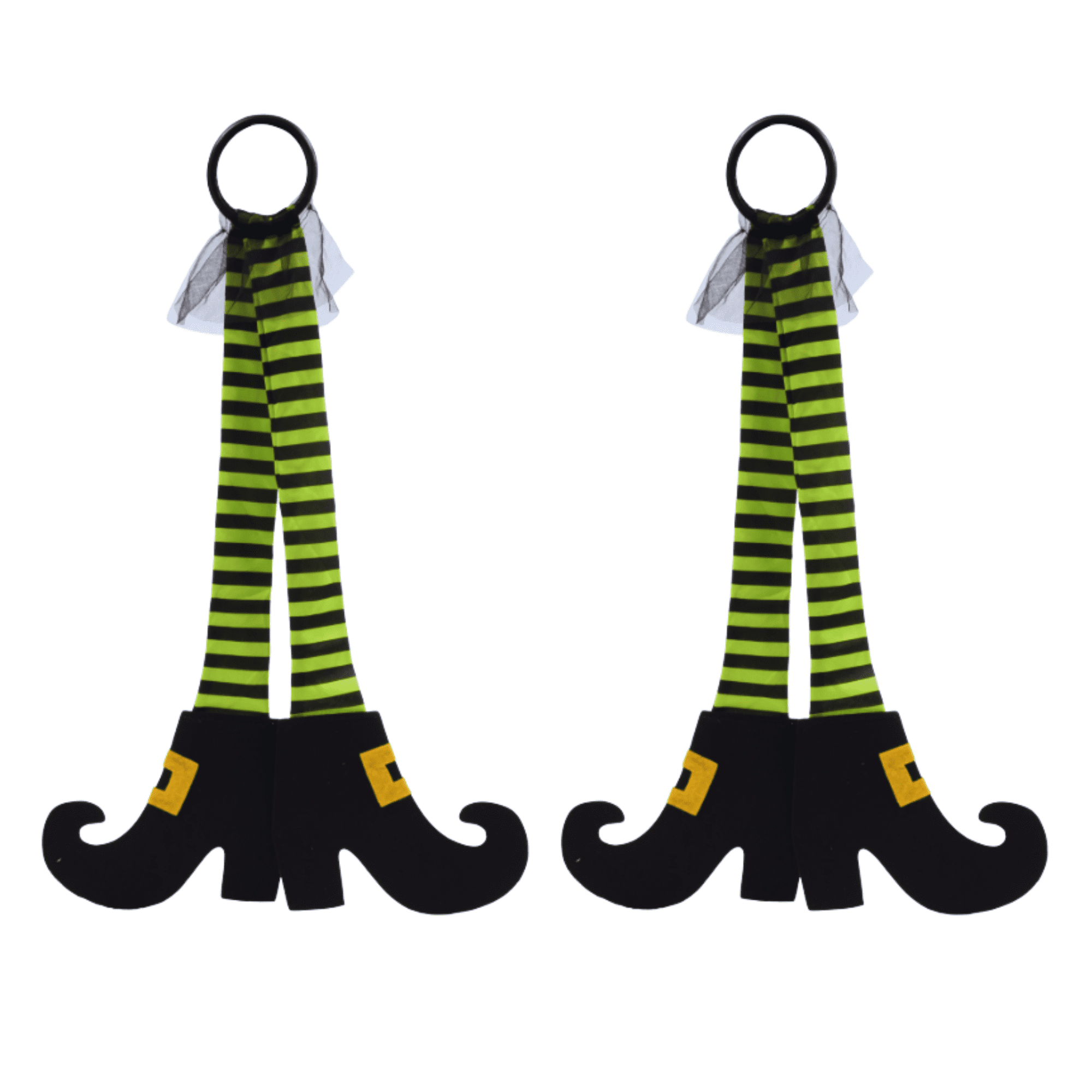 Halloween Witch Legs Clip Art