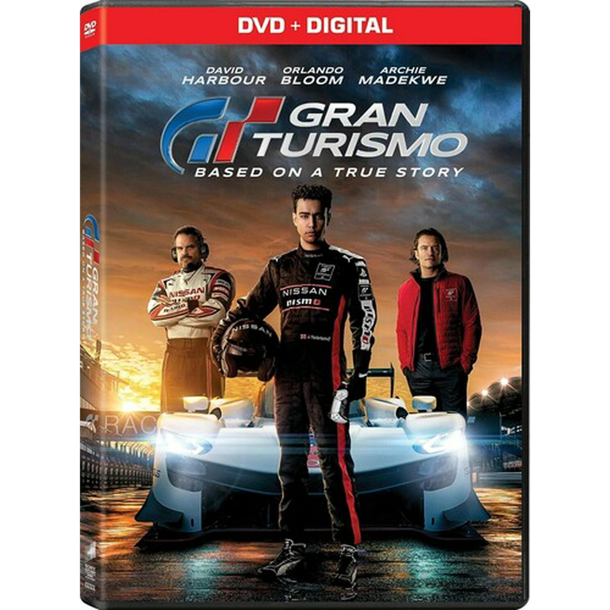 Click here for Sony Pictures Entertainment Gran Turismo prices