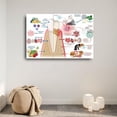 Oral Health And Systemic Health Balance Poster Dental Health Wall Art ...