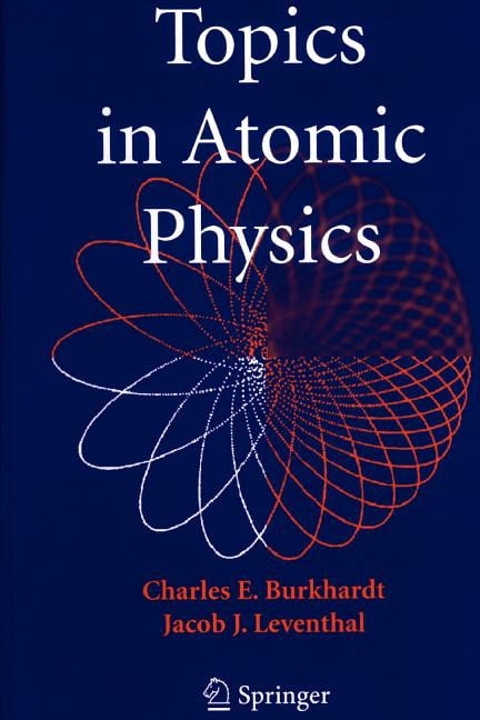 Topics in Atomic Physics (Paperback) - Walmart.com