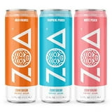 ZOA Energy Drink Variety Pack 12 fl oz Cans, 18 Count Assorted Flavors ...