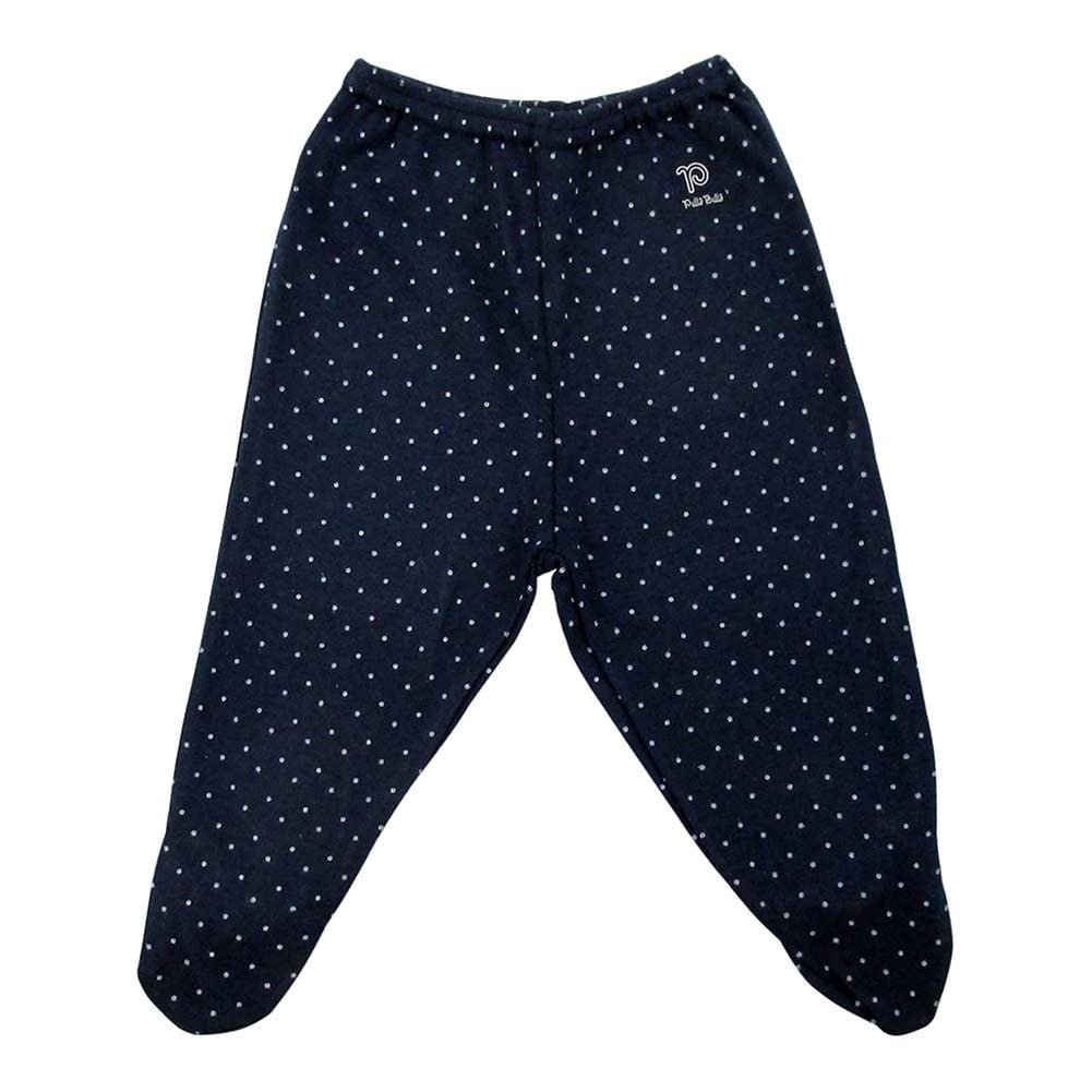 Pulla Bulla Baby Footed Pants Unisex Infant Trousers Sizes 0-18 Months ...