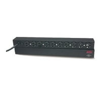 Tripp Lite RS1215-20 1U Rack-Mount 12-Outlet 120-Volt Power Strip, 15 ...