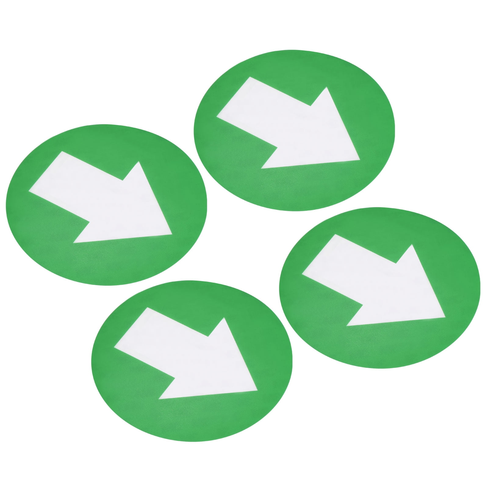 Click here for Unique Bargains 4 Pack Enter Sign With Arrow 6 Rou... prices