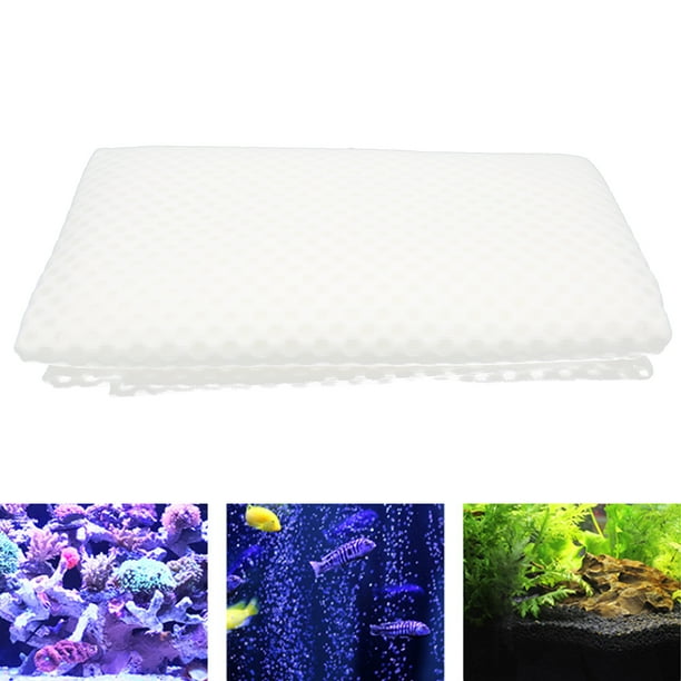 Domqga Fish Tank Filter Cotton Three Dimensional High Density Water ...