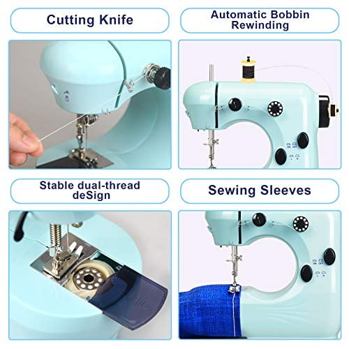 Sewing Machine Parts Names