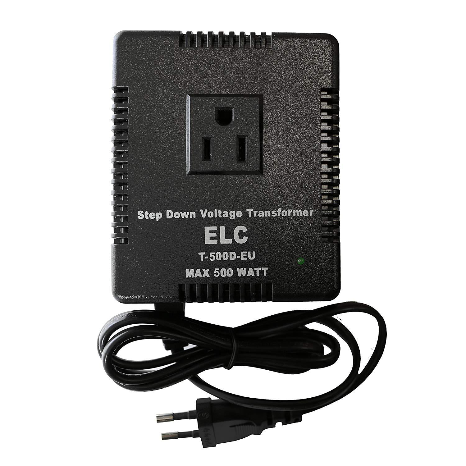 Click here for Elc 500 Watt Voltage Converter Transformer Heavy D... prices