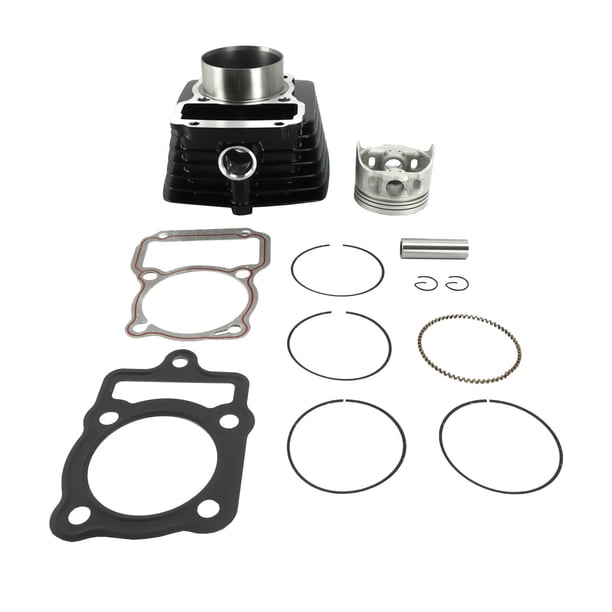 CILINDRO CON PISTON (PERNO 15 MM) SET VENTO CYCLONE 200 (20-21) (WSTD) multicolor | Bodega ...