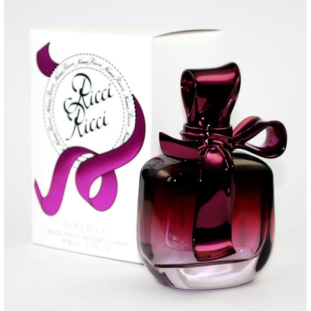Perfume Ricci Ricci Nina Ricci Nina Ricci Eau de Parfum 80 ml | Walmart ...