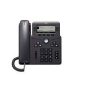 VVX 311 6-Line IP Phone Gigabit PoE w/ Memory/Processor - Walmart.com