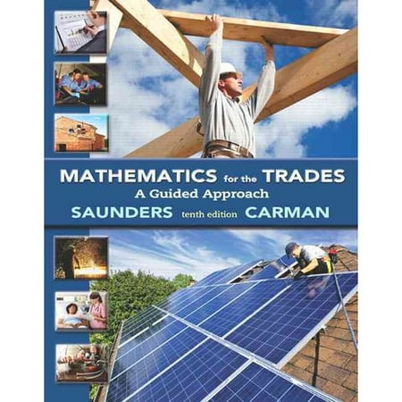 ISBN 9780321945297 - Mathematics for the Trades: A Guided Approach ...
