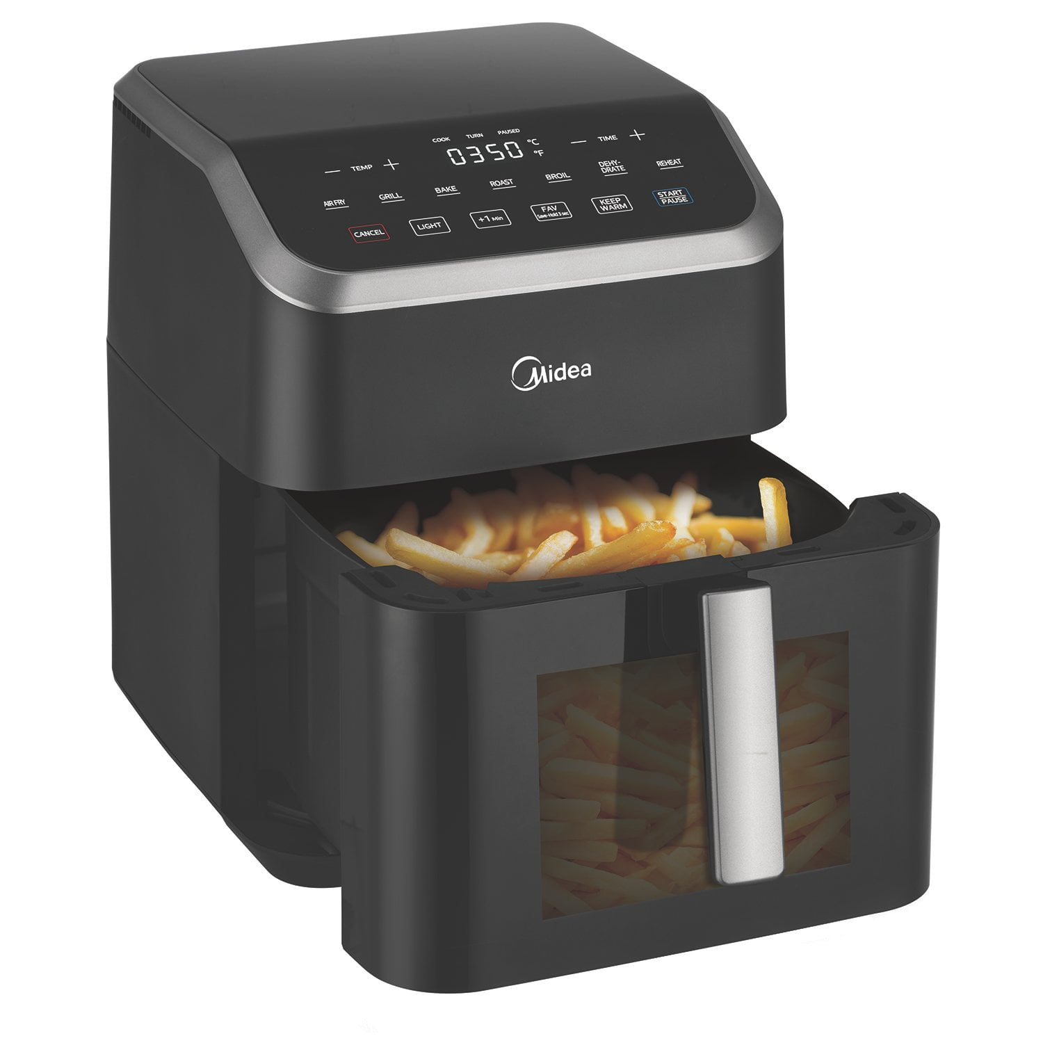 Midea HeatXpress™ 7.8 qt. Basket Air Fryer - Samsclub.com