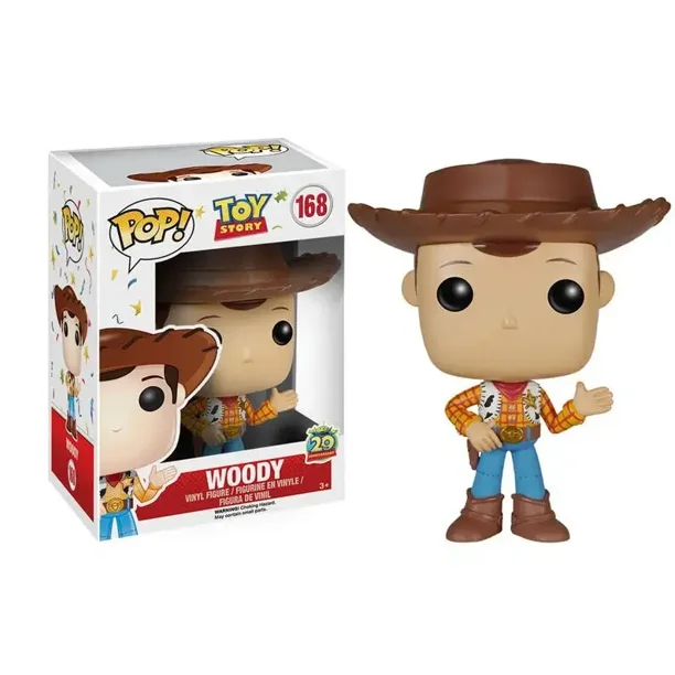 FUNKO POP TOY Story REX 171 Alien 33 Buzz Light Year 02 Jessie 19 Losto Bobble Head Toys Vinyl Figure Collection Model Toy wangyu Walmart