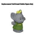 Replacement Part for Fisher-Price Little People Carry Along Castle Case ...