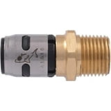 Cash Acme EvoPEX Plastic Push-to-Connect Connector, EvoPEX Fitting - 1 ...