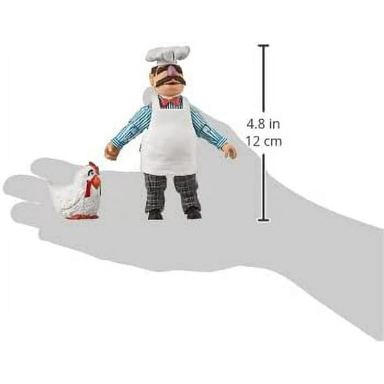 Muppet Characters Chef