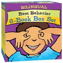 Best Behavior® 6-Book Box Set (Hands are Not for Hitting, Feet are Not ...