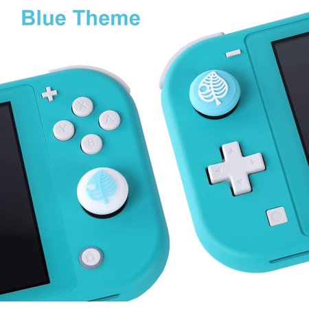 Caps for Joycon Controllers Button Stick or Switch Lite, Soft Silicone ...
