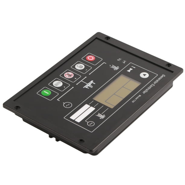 DSE720 Generator Control Panel, LCD Generator Auto Start Control Panel ...
