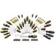 JEGS 80755 Screwdriver Set 69-Piece (34) Screwdrivers with Magnetic ...