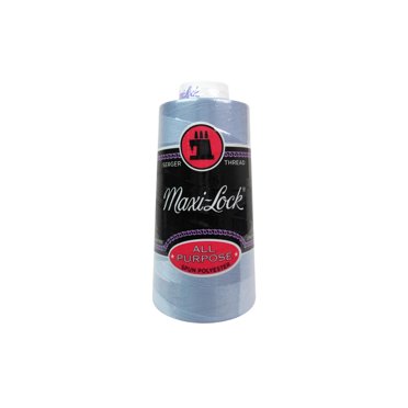 A&E Maxi Lock Stretch Thread 2000yd Churchill Grn - Walmart.com