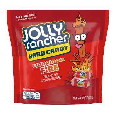 JOLLY RANCHER, Assorted Fruit Flavored Hard Candy, Individually Wrapped ...